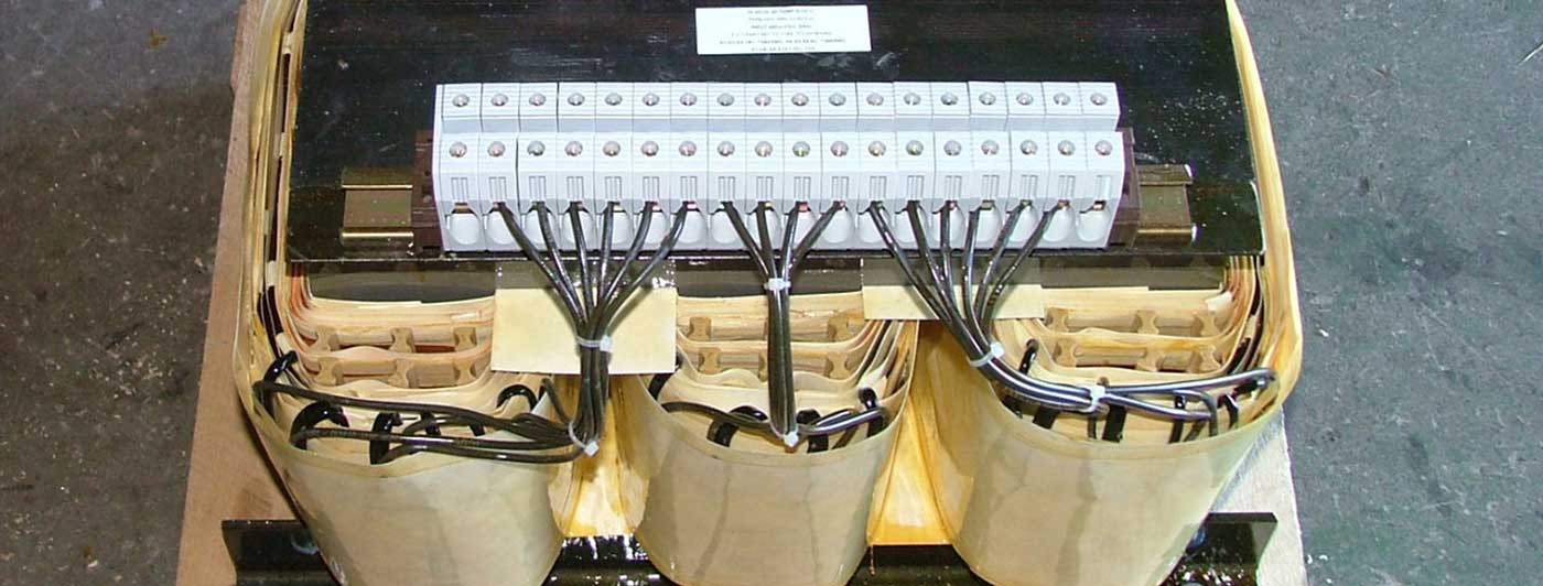 Custom Transformer Manufacturers | Custom Transformers | Transformer ...